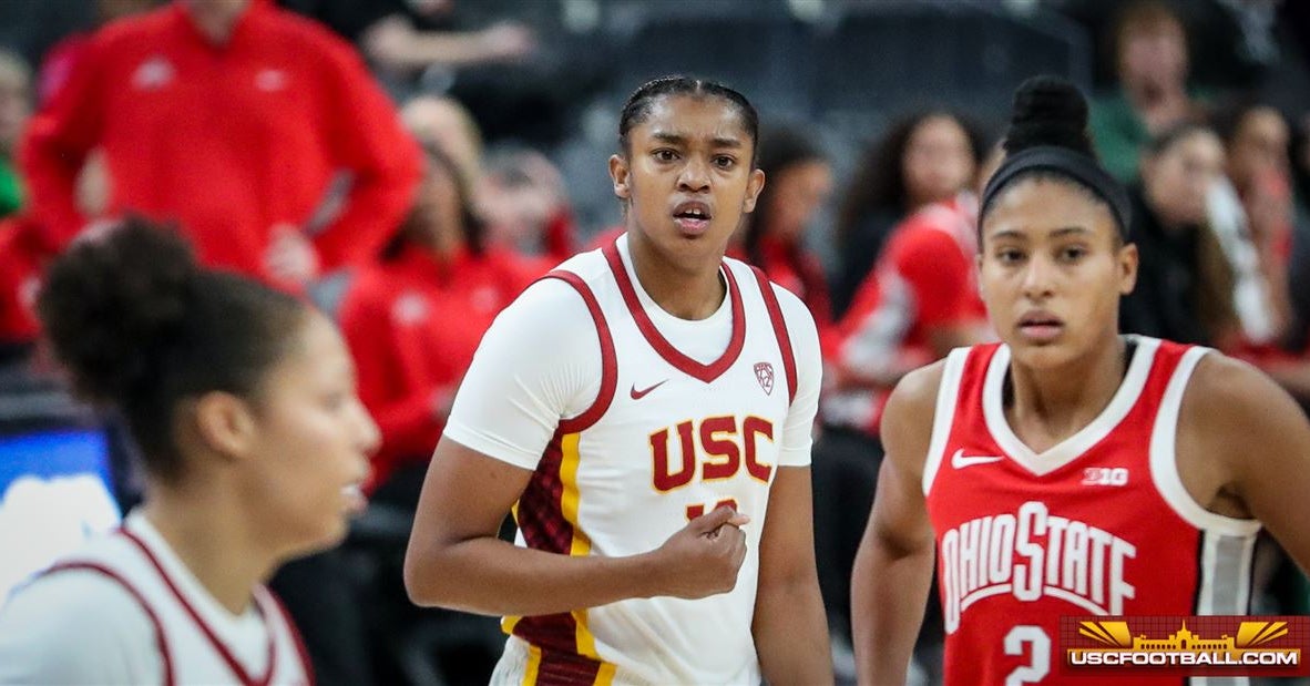 Rapid Recap: No. 10 USC blows out Arizona State for third straight win