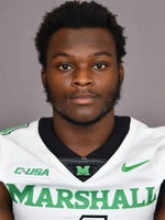 Lawrence Papillon, Marshall, Running Back