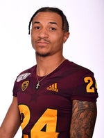 Chase Lucas, Detroit, Cornerback