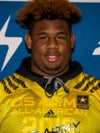 Ross Blacklock, Elkins, Defensive Tackle