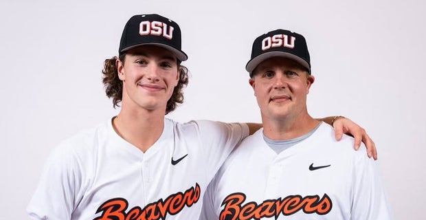 Oregon State signee Xavier Neyens drafted by Astros