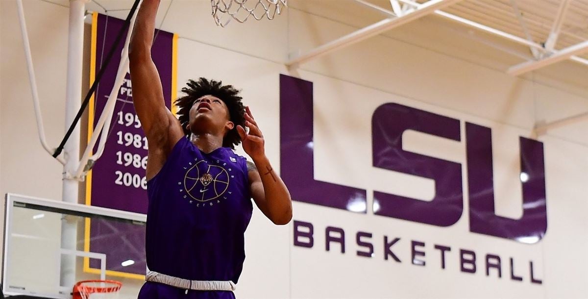 LSU MBB coach Cody Toppert sees McMahon's culture setting in