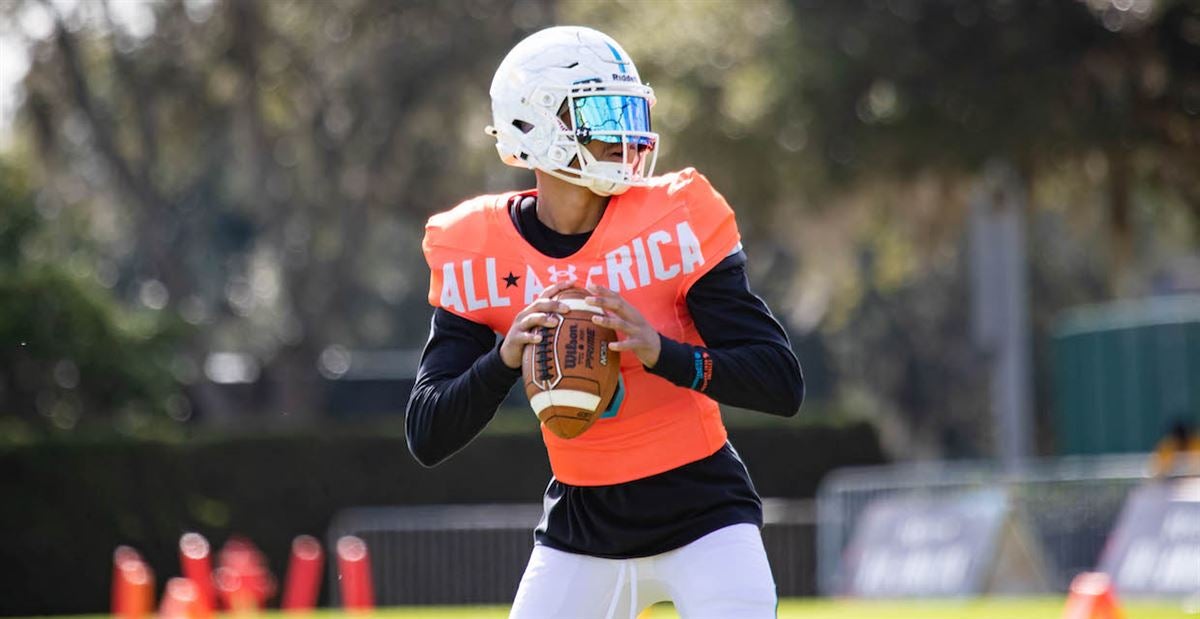 Mississippi State QB signee Michael Van Buren caps off strong Under ...