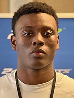 Dylan Harris, Vanguard, Tight End