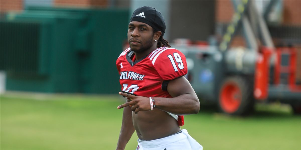 NC State nickel Joshua Pierre-Louis suspended indefinitely from team