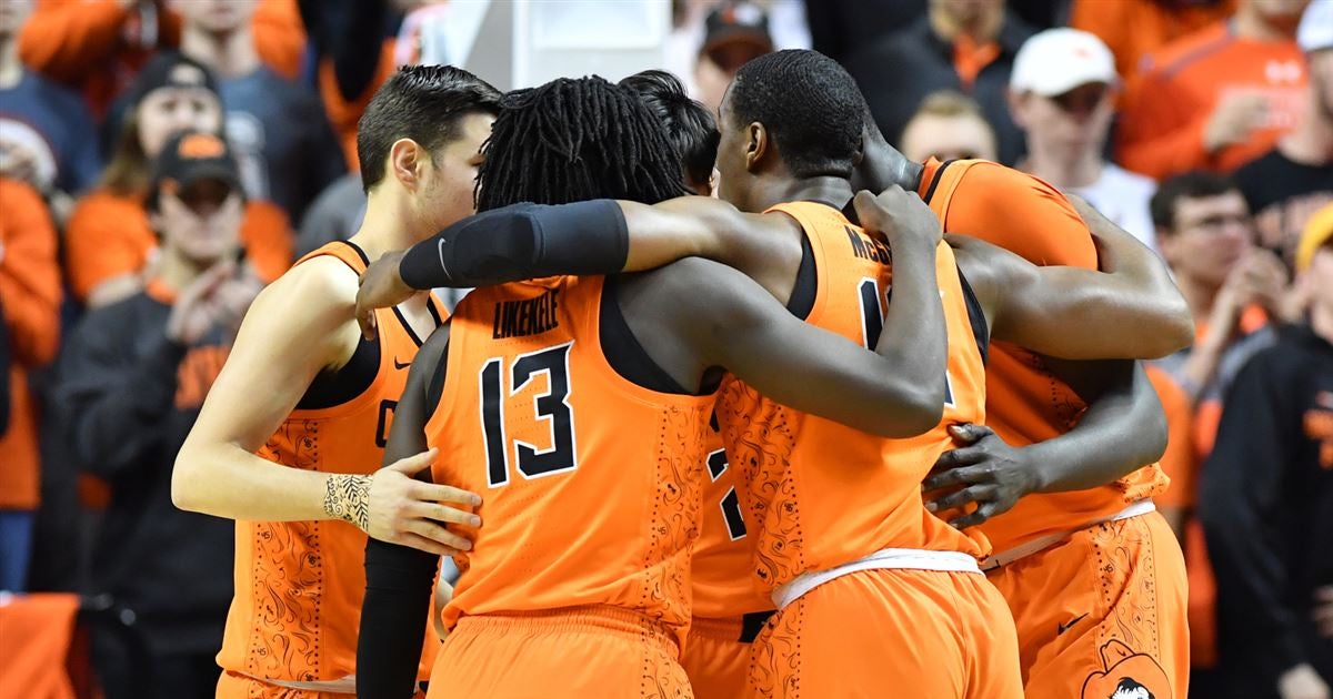 Starting line for Cowboy Basketball for Summer, Still recruiting