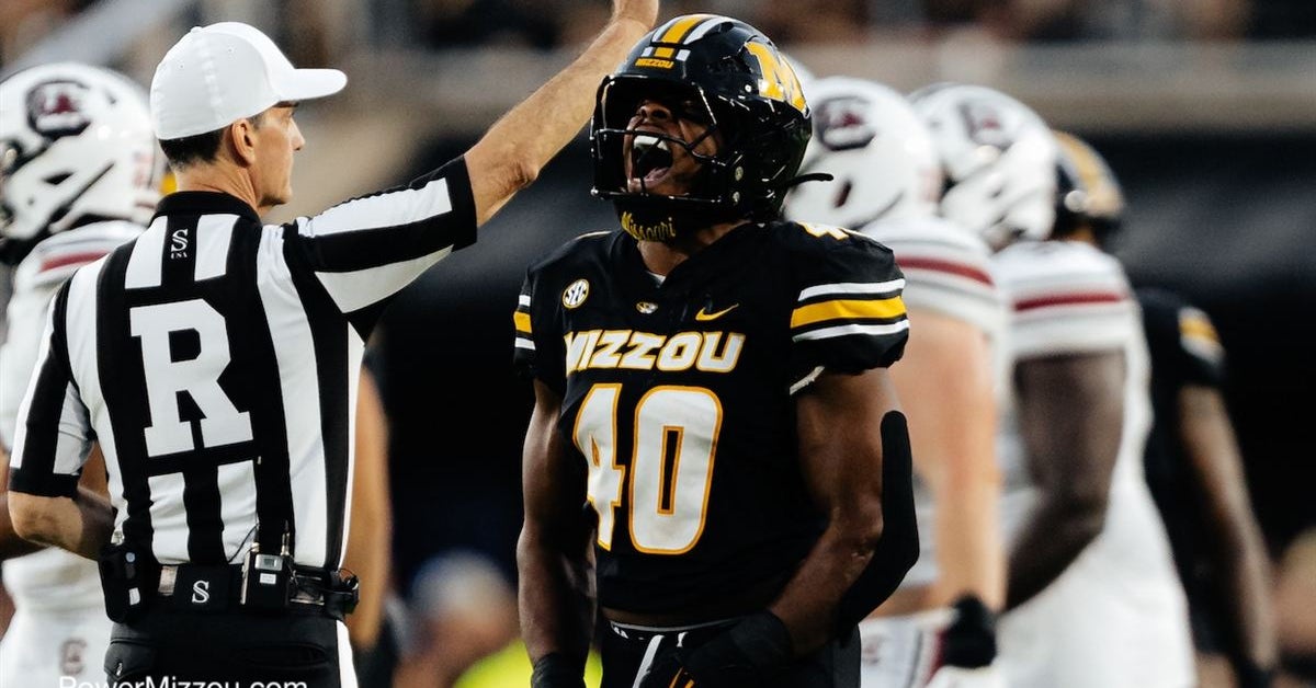 Missouri football continues climbing in both USA Today Coaches and AP ...