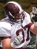 Trent Simpson, Mississippi State, Strong-Side Defensive End