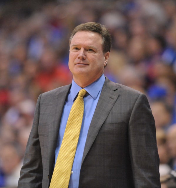 Photos: KU vs Texas Tech