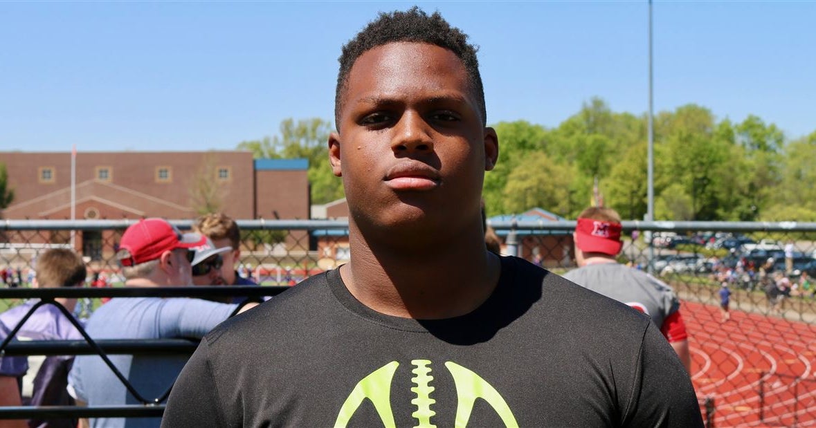 Newcomer Profile: Georgia DL Tymon Mitchell