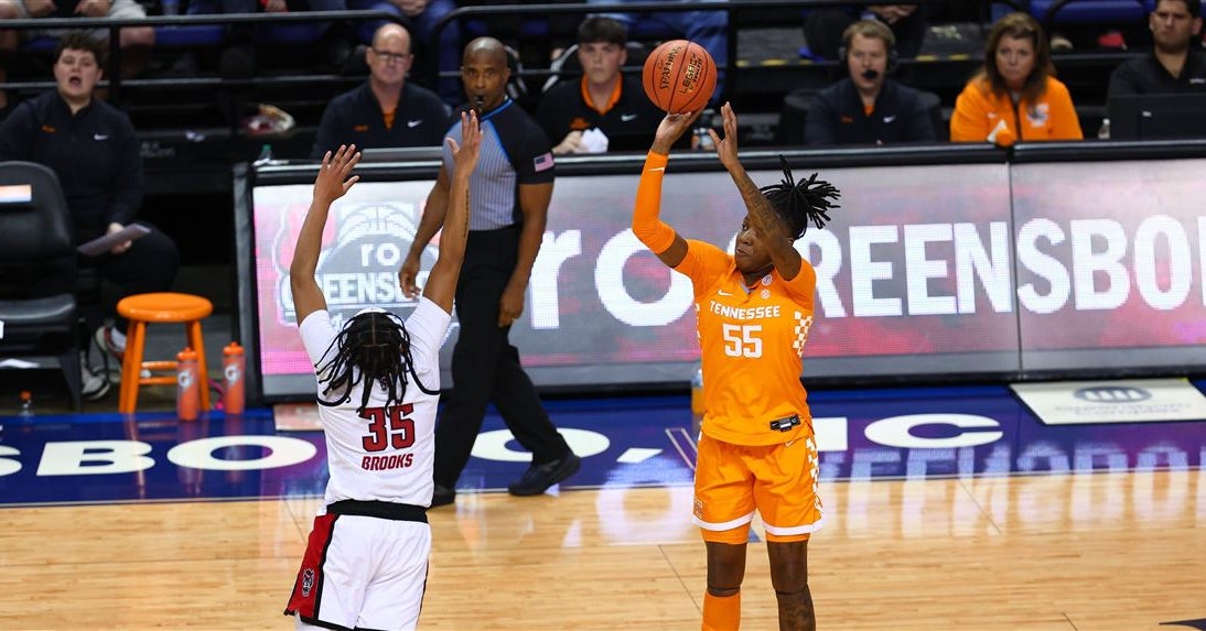 QUICK TAKE: Lady Vols drop opener against NC State
