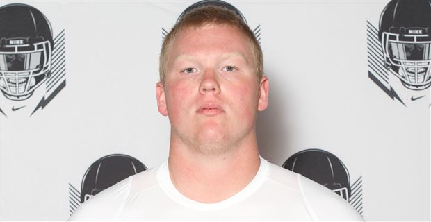 Kaylor picks up an offer from the Hoosiers