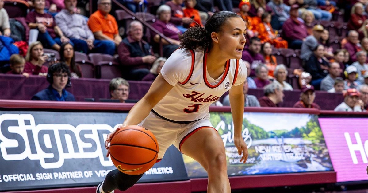Game Chat - WBB: Virginia Tech takes on Gardner-Webb