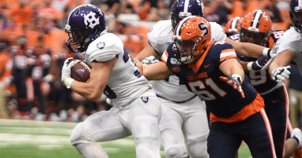 DL Joe Rondi becomes 1st Syracuse player to enter transfer portal after ...
