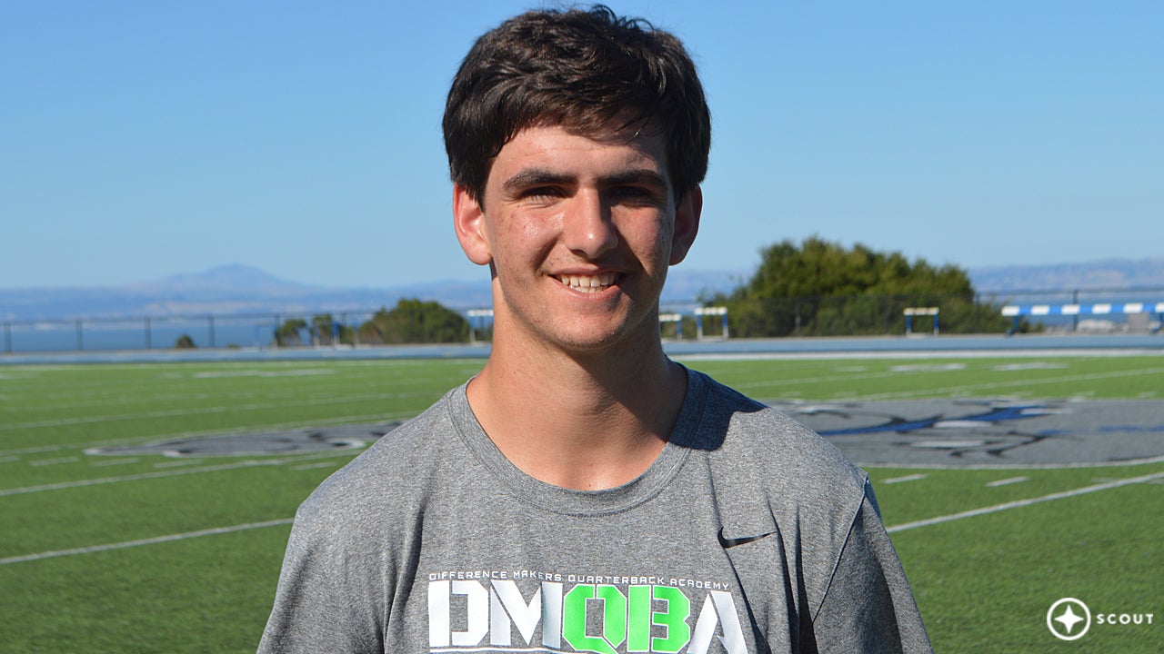 QB Casey Throws For Several