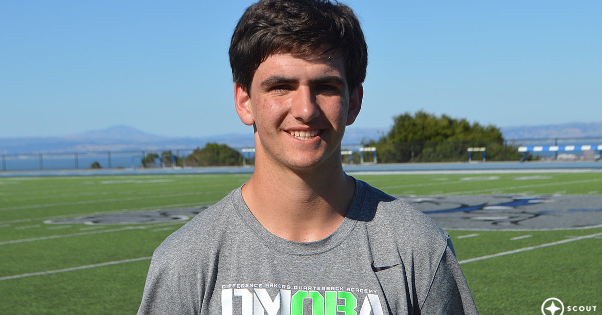 QB Casey Throws For Several