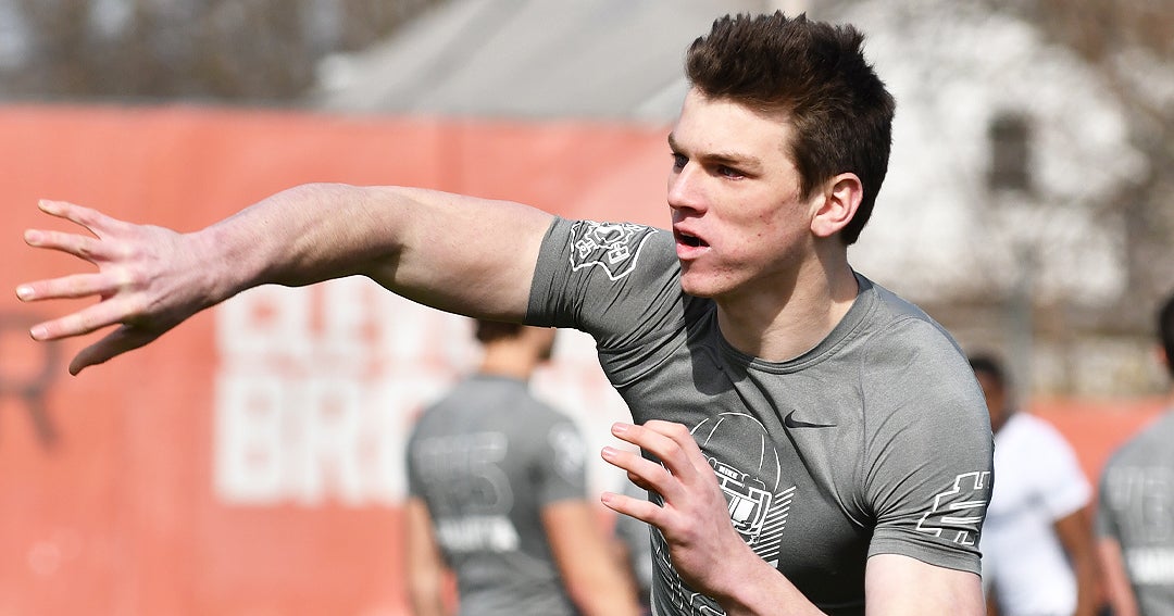 Michigan State 18 QB Theo Day Solid to MSU!