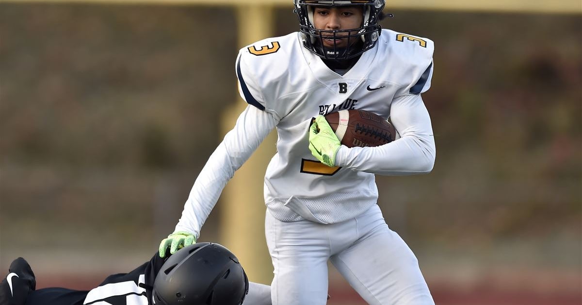 2023 Local Two-Way Standout Ishaan Daniels Talks Washington PWO Offer ...