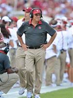 Tim Kish, Inside Linebackers Coach (FB), Oklahoma Sooners