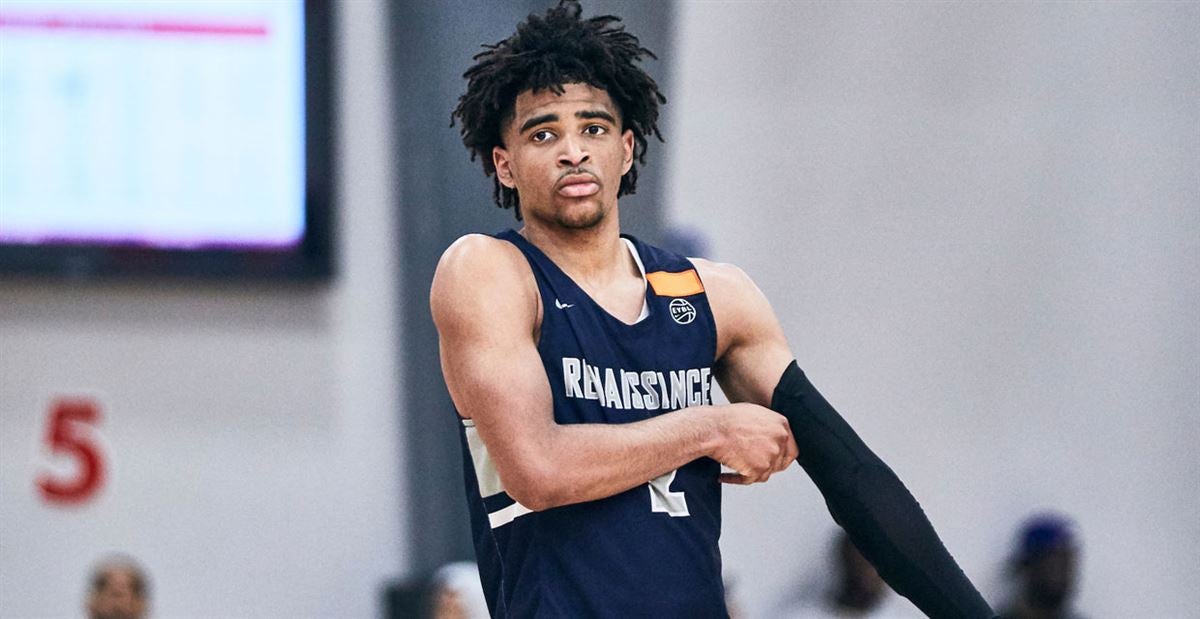 Inside The Game: UNC Commitment R.J. Davis