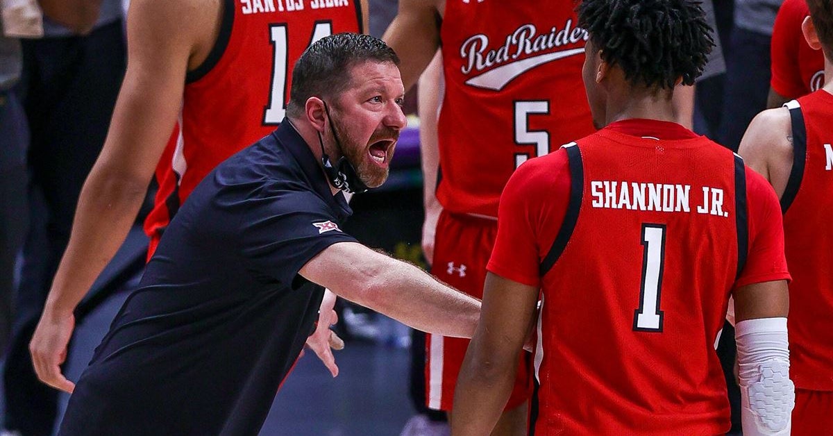 Morning Brew: Chris Beard, Terrence Shannon Jr. reunite for Texas ...