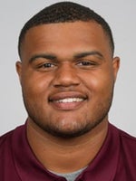 Dan Moore, Pittsburgh, Offensive Tackle