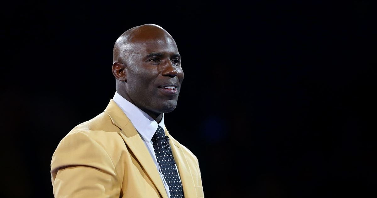 Terrell Davis likes what the Browns are building