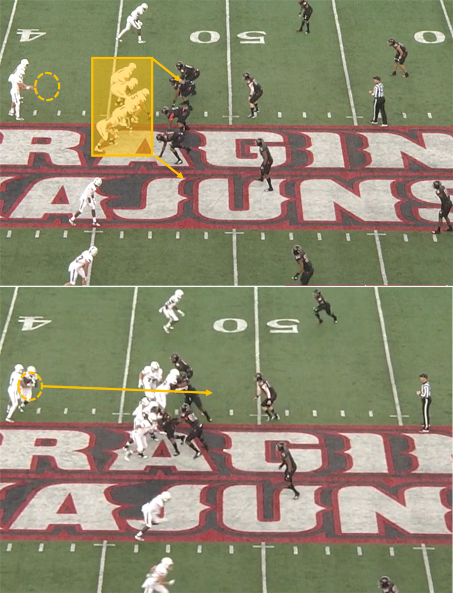 APP STATE vs. TROY GAME PREVIEW
