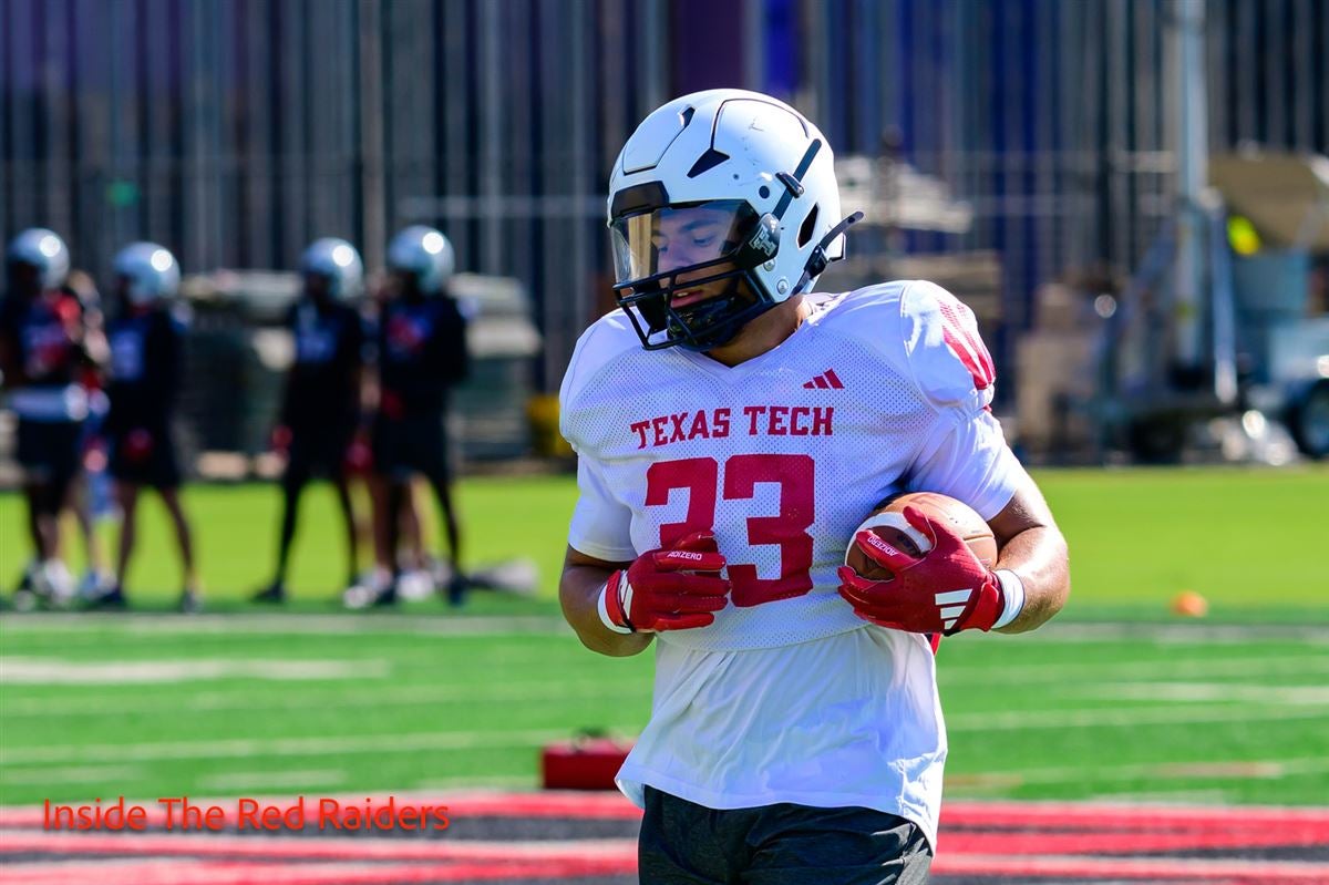 Ten Texas Tech freshmen expected to make an early impact