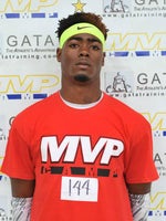 Quay Daniel, Heard County, Athlete