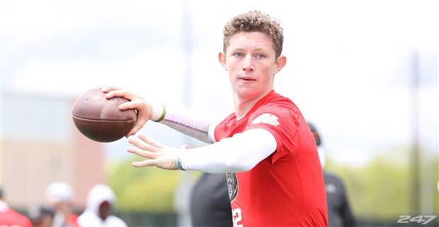 Cali QB commits to Purdue