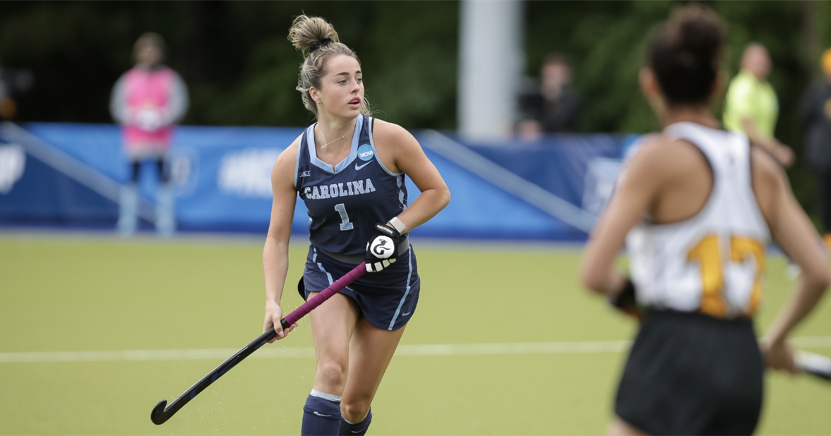 Erin Matson Hired as UNC's New Head Field Hockey Coach