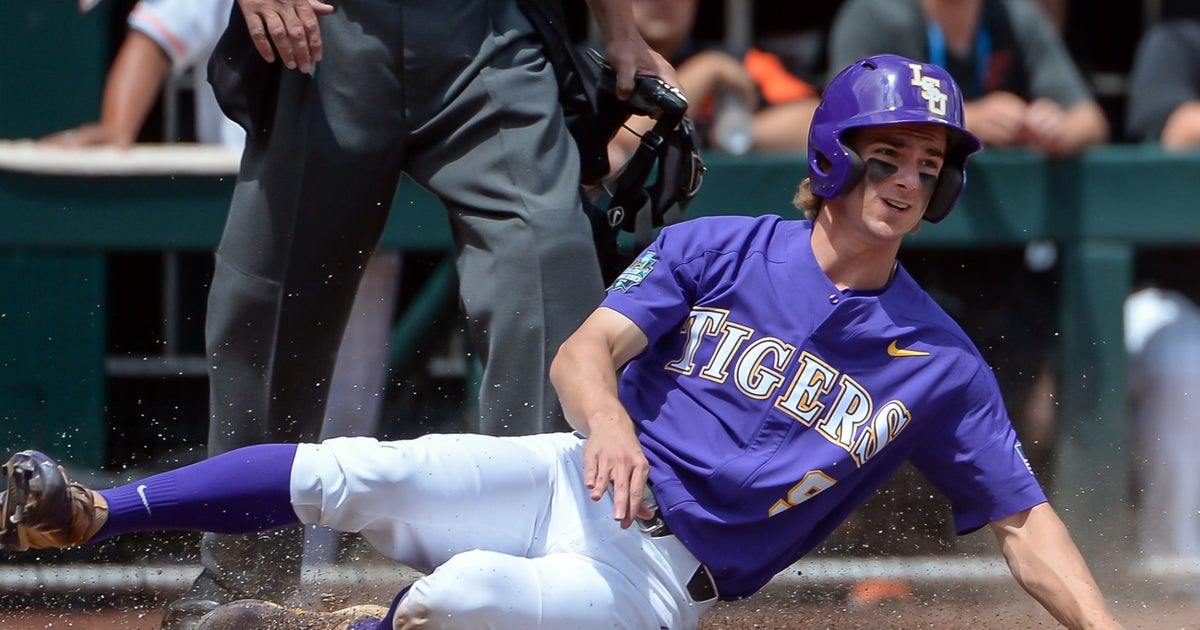 Zach Watson talks LSU's expectations, MLB Draft, freshmen class