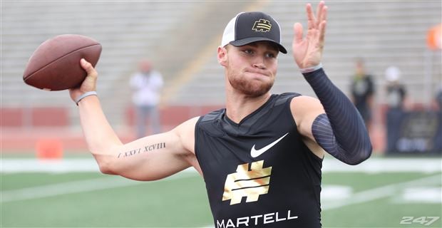 Want to be Tate Martell-famous? 'Careful what you wish for'