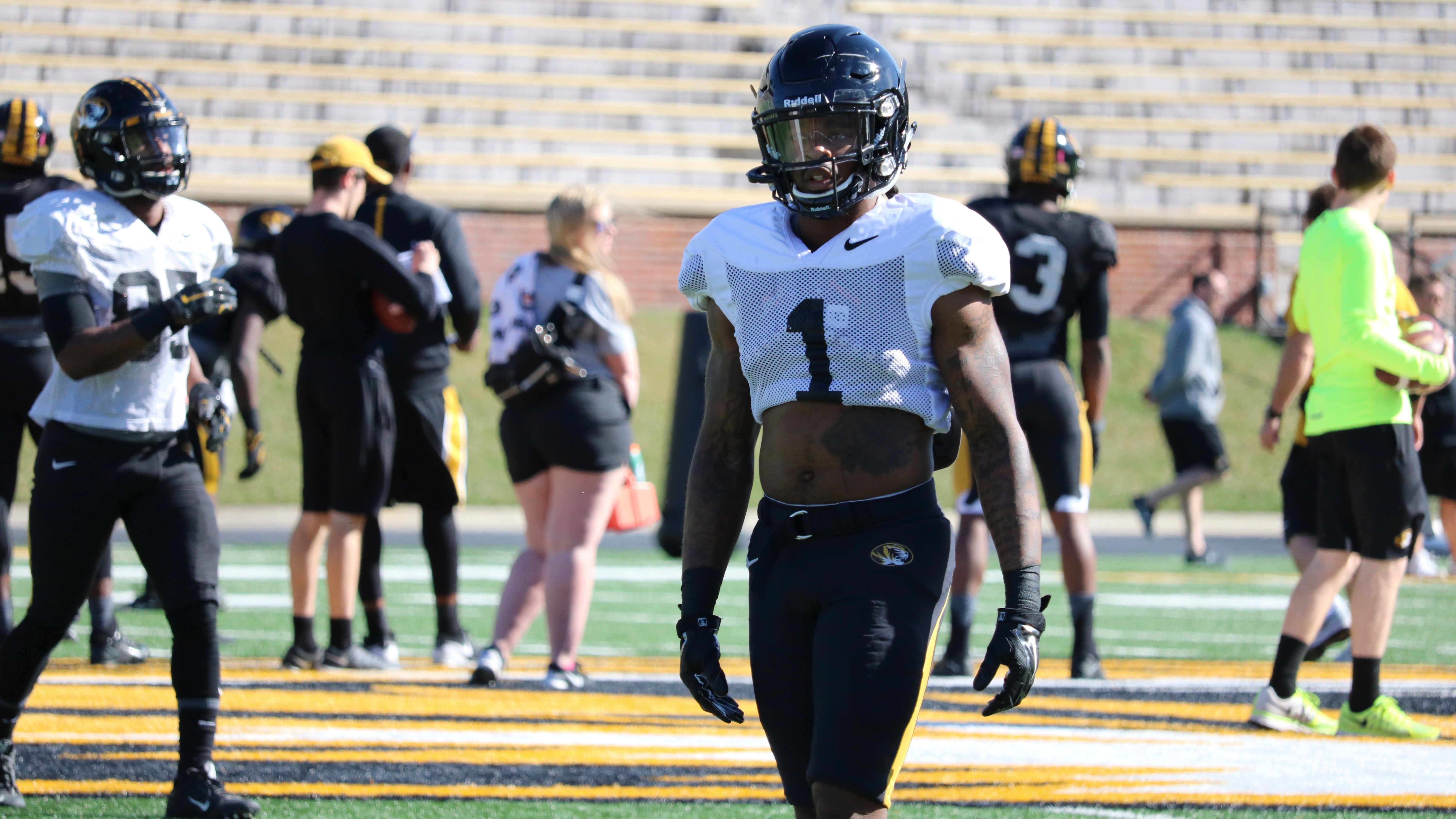 Chris Black Produces in Missouri Debut