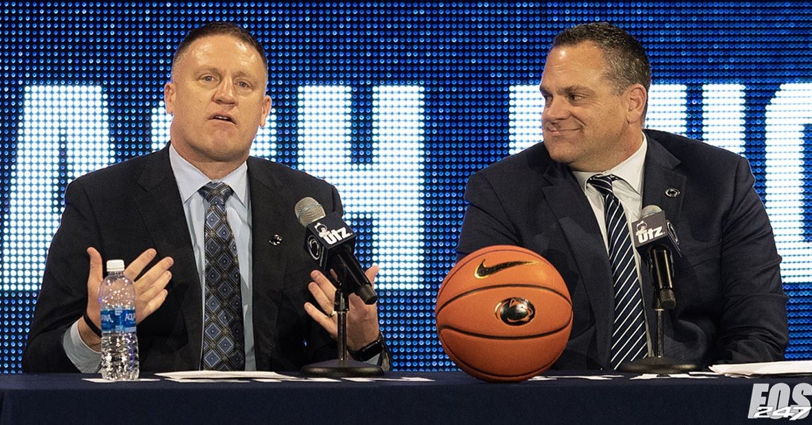 Penn State basketball picks up first Class of 2024 commitment in guard ...