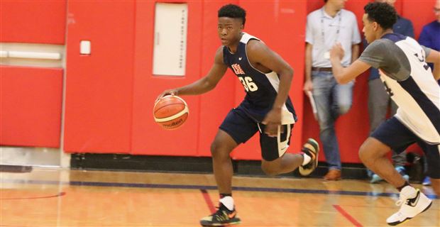 Zion Harmon named Max Preps National Freshman of the Year