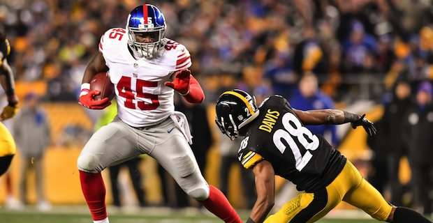 Alex Carter, Seattle, Cornerback