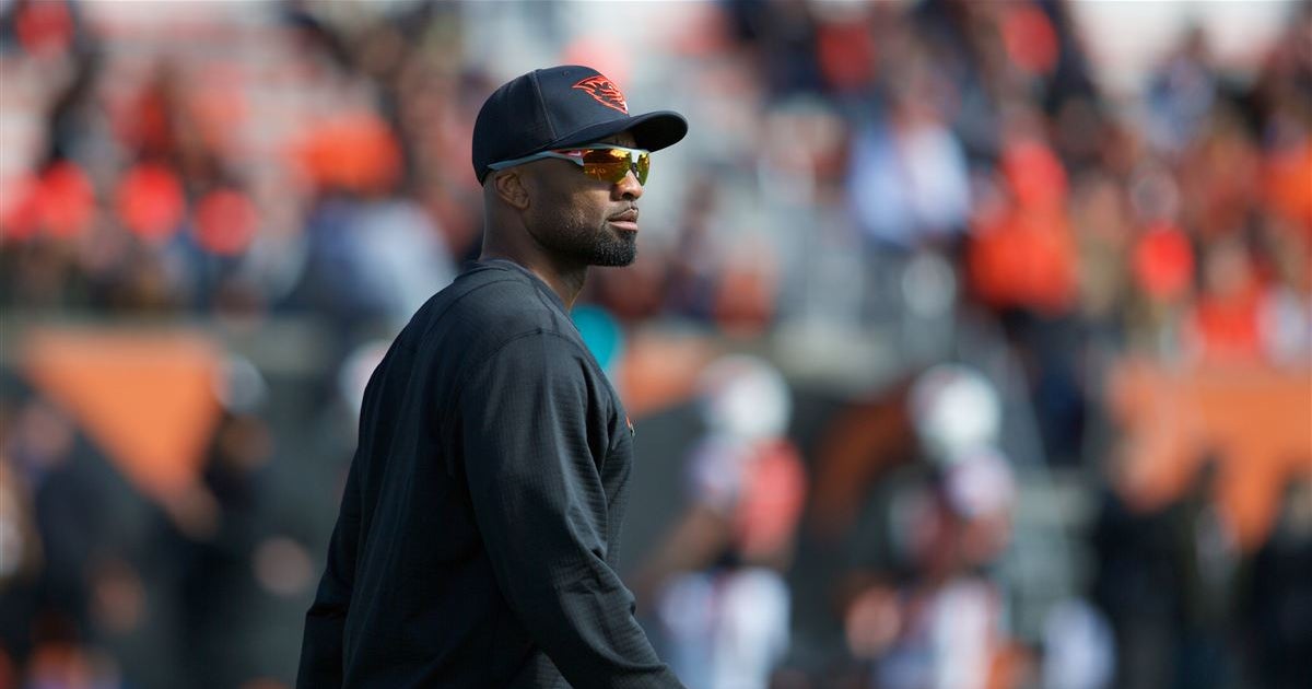 Cory Hall Looking for Balance On and Off the Field