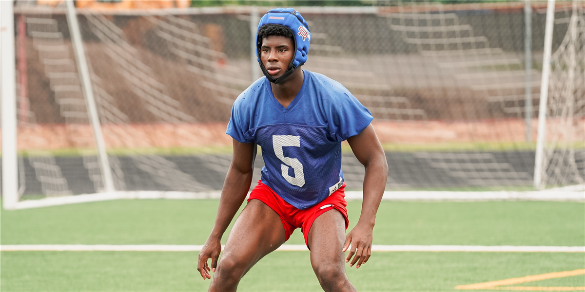 Scouting take: Georgia gets athleticism, versatility in 5-star ...