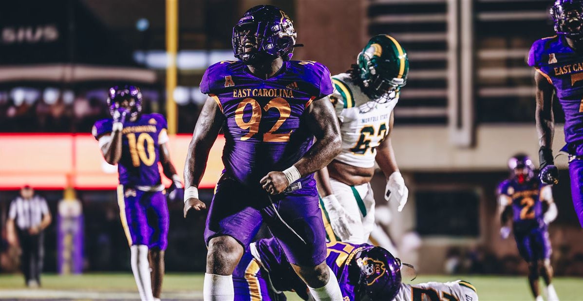 UNC Football Winter Transfer Portal Tracker