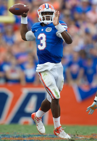 Tyler Murphy to throw Wednesday