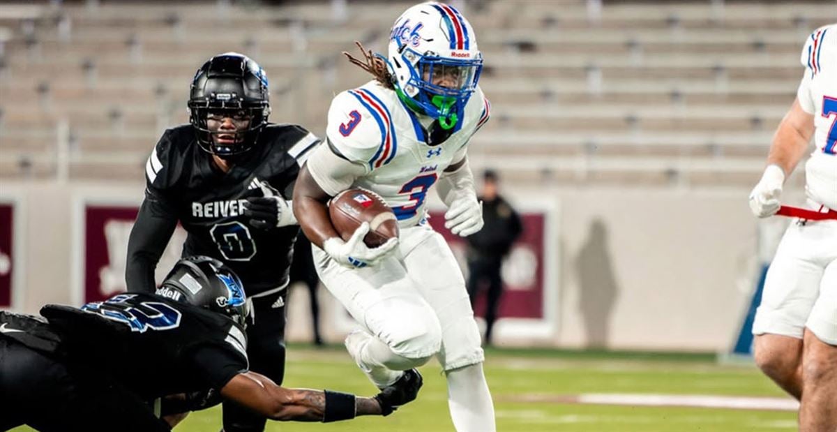 USC Future Impact: Waymond Jordan Jr. and Eli Sanders