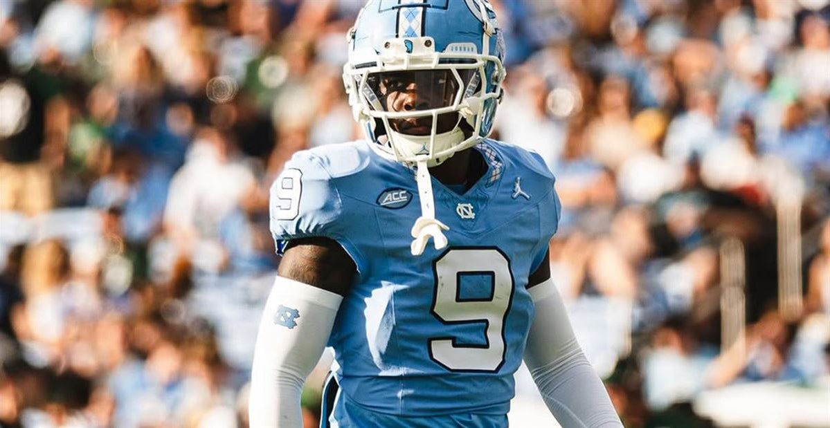 UNC Football Winter Transfer Portal Tracker