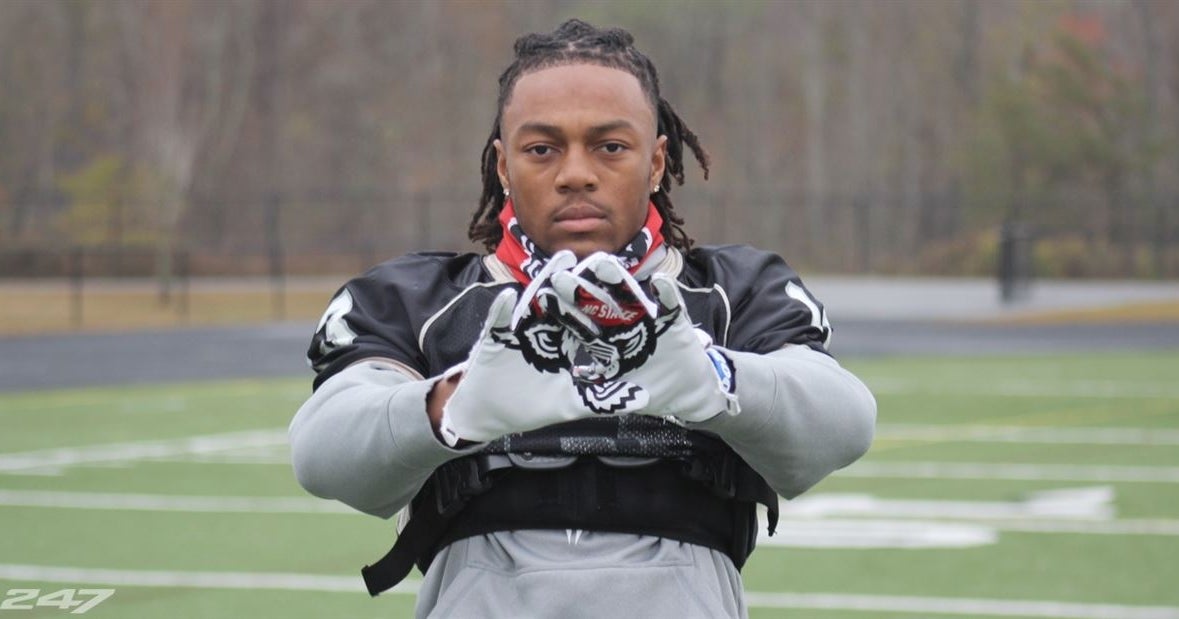 Early Signing Day 2019: Jalen Frazier Signs With NC State