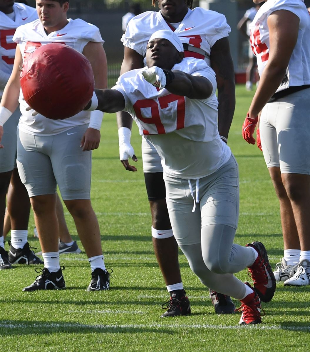 Sights and Sounds: Photos, videos from Ohio State's first preseason ...