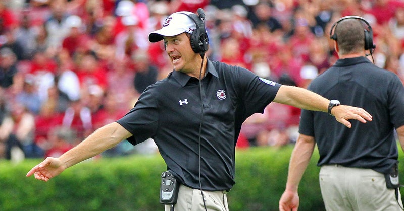 REPORT: OU hires Steve Spurrier Jr.
