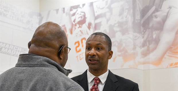 Virginia Tech promotes Ace Custis