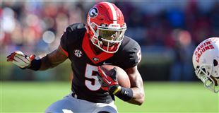 Terry Godwin, Georgia, Wide Receiver