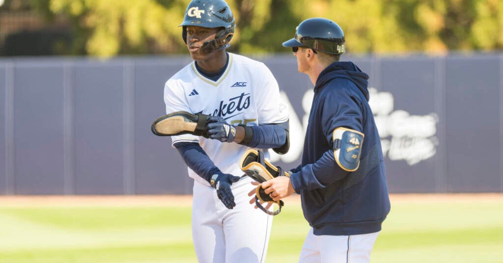 Georgia Tech Scores Nine Runs in Sixth Inning on Western Michigan in 14 ...